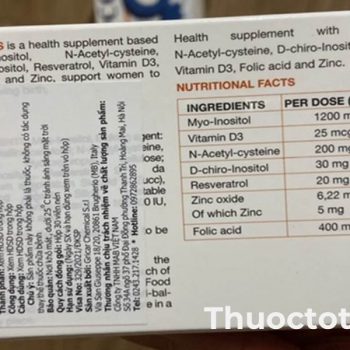 Trang chủ - Thuốc Tốt