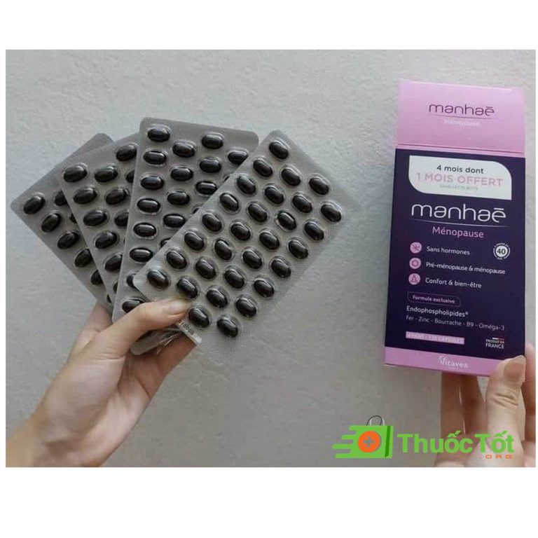 Manhae Menopause Có Tốt Không? Mua Ở Đâu? Giá Bao Nhiêu?