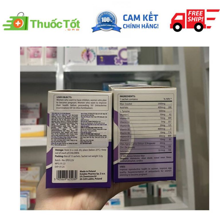 Trang chủ - Thuốc Tốt